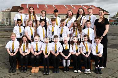 39986117-29-04-2024. Picture Michael Gillen. CARRONSHORE. Carronshore ...