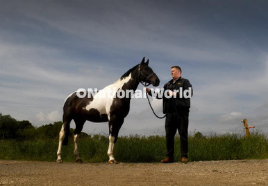 39986254-Scott Green Langton Road Norton, Malton. Scott is pictured ...