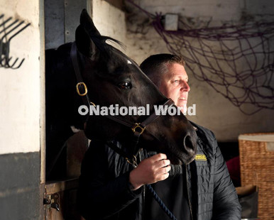 39986251-Scott Green Langton Road Norton, Malton. Scott is pictured ...