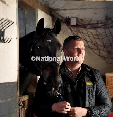 39986250-Scott Green Langton Road Norton, Malton. Scott is pictured ...