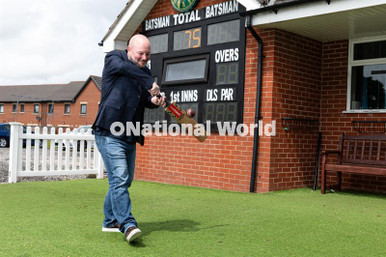 39986616-Kirkham and Wesham CC chairman Jason Oldfield is getting a BEM ...