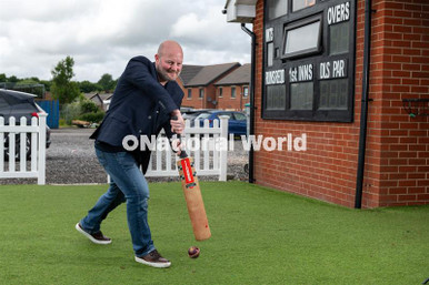 39986617-Kirkham and Wesham CC chairman Jason Oldfield is getting a BEM ...