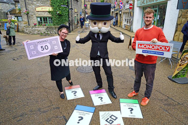 39986603-Bakewell - vote for landmarks to feature on a brand-new ...