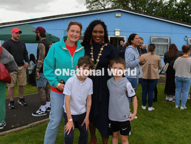 39986733-Catherine McDaid, Finn McKeown and Danny McDaid pictured with ...