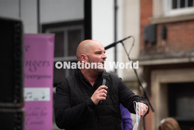 39987179-Spot On Festival in Poulton. Host Scott Gallagher LEP-240616 ...