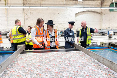 39989265-Factory tour of Standfast & Barracks as they celebrate their ...