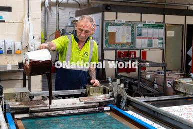39989263-Factory tour of Standfast & Barracks as they celebrate their ...