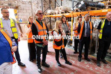 39989252-Factory tour of Standfast & Barracks as they celebrate their ...