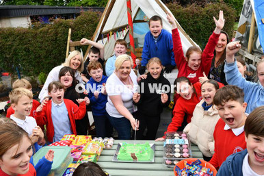 39989502-20-06-2024. Picture Michael Gillen. LARBERT, Ladeside Primary ...