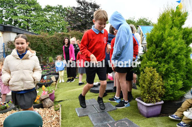39989495-20-06-2024. Picture Michael Gillen. LARBERT, Ladeside Primary ...