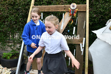 39989491-20-06-2024. Picture Michael Gillen. LARBERT, Ladeside Primary ...
