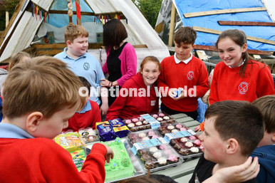 39989489-20-06-2024. Picture Michael Gillen. LARBERT, Ladeside Primary ...
