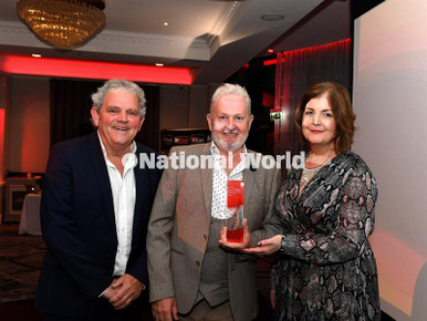 39989775-Business Person of the Year Award winner Seamus Nealis ...