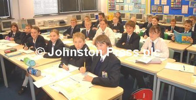 23501794-Fleetwood High School year 7 French class. PUPILS CLASSROOM ...