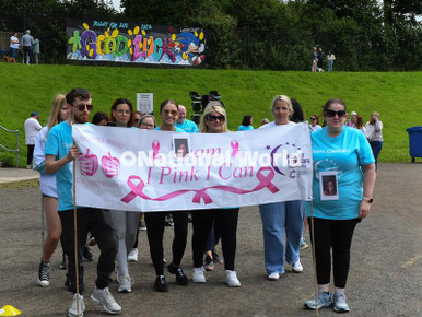 39990211-Forty teams, fundraising in the fight to beat cancer ...
