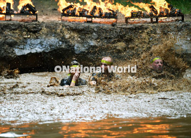 39990450-Total Warrior the UKâ€™s largest obstacle course race and mud ...