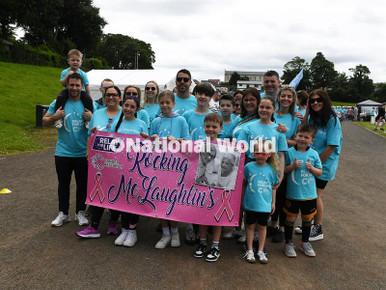 39990527-Forty teams, fundraising in the fight to beat cancer ...