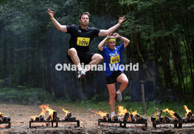 39990695-Total Warrior the UKâ€™s largest obstacle course race and mud ...