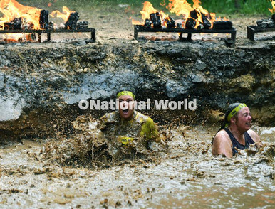 39990721-Total Warrior the UKâ€™s largest obstacle course race and mud ...
