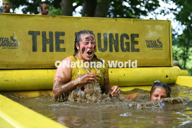 39990719-Total Warrior the UKâ€™s largest obstacle course race and mud ...