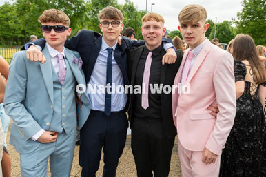 39991075-Unity College Prom 2024. Photo: Kelvin Lister-Stuttard LEP ...