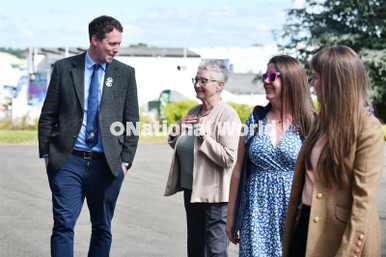 39993336-23-06-2024. Picture Michael Gillen. EDINBURGH. Ingliston. The ...
