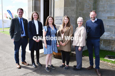 39993326-23-06-2024. Picture Michael Gillen. EDINBURGH. Ingliston. The ...