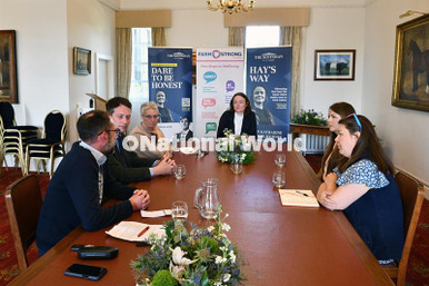 39993313-23-06-2024. Picture Michael Gillen. EDINBURGH. Ingliston. The ...