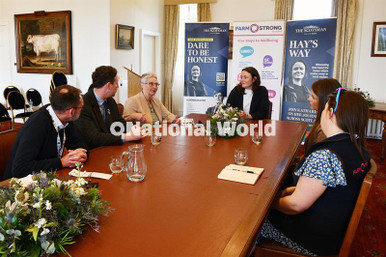 39993298-23-06-2024. Picture Michael Gillen. EDINBURGH. Ingliston. The ...