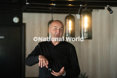 39993641-Groundbreaking ceremony and brand reveal by youngsters from ...