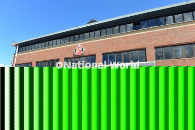 39993675-The new SAFC store has moved into the Black Cats House. NEP ...