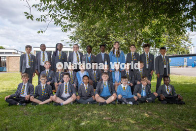 39993864-Year 6 leavers photos from schools throughout the region ...