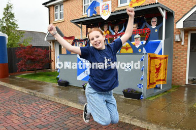 39994237-27-06-2024. Picture Michael Gillen. BO'NESS. Boâ€™ness Fair Eâ ...