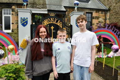 39994231-27-06-2024. Picture Michael Gillen. BO'NESS. Boâ€™ness Fair Eâ ...
