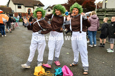 39994212-27-06-2024. Picture Michael Gillen. BO'NESS. Boâ€™ness Fair Eâ ...