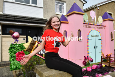 39994200-27-06-2024. Picture Michael Gillen. BO'NESS. Boâ€™ness Fair Eâ ...