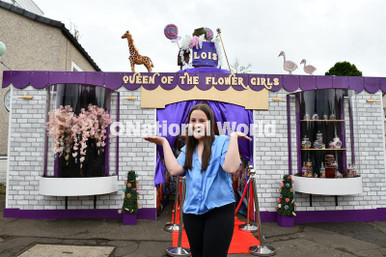 39994194-27-06-2024. Picture Michael Gillen. BO'NESS. Boâ€™ness Fair Eâ ...