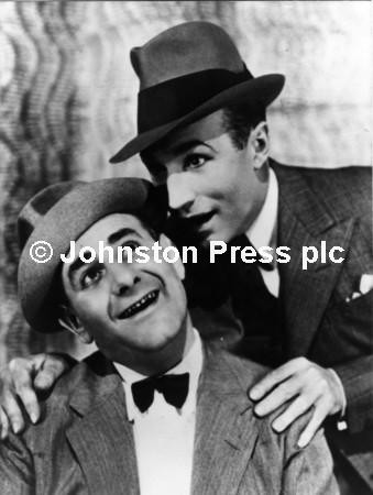 21156399-Bud Flanagan and Chesney Allen - Blackpool was pivotal in re ...