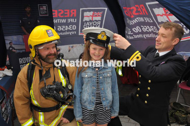 39995575-Armed Forces Day Leeds sun 30-06-2024 picture Steve Riding ...