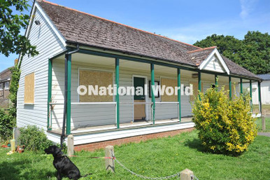 39995801-A fundraiser has been launched to renovate a clubhouse at ...