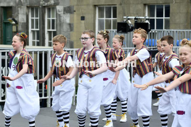 39996057-28-06-2024. Picture Michael Gillen. BO'NESS. Bo'ness Fair Day ...
