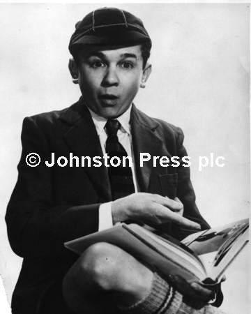 21156499-The eternal choolboy Jimmy Clitheroe - National World | Newsprints