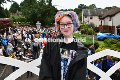 39994223-27-06-2024. Picture Michael Gillen. BO'NESS. Boâ€™ness Fair Eâ ...