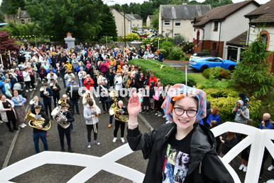 39994226-27-06-2024. Picture Michael Gillen. BO'NESS. Boâ€™ness Fair Eâ ...
