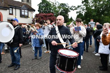39994222-27-06-2024. Picture Michael Gillen. BO'NESS. Boâ€™ness Fair Eâ ...