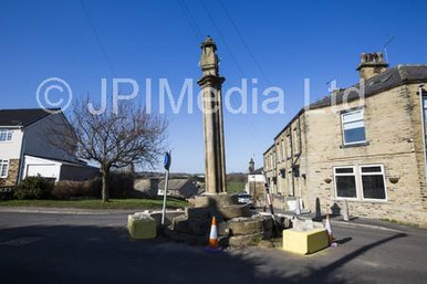 39383855-Oakenshaw Cross monument. - National World | Newsprints