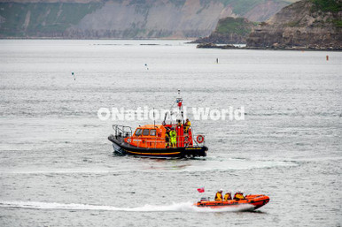 39997592-STOCK - Picture Post - Two of Scarborugh RNLI Lifeboats - 13m ...
