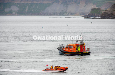 39997591-STOCK - Picture Post - Two of Scarborugh RNLI Lifeboats - 13m ...