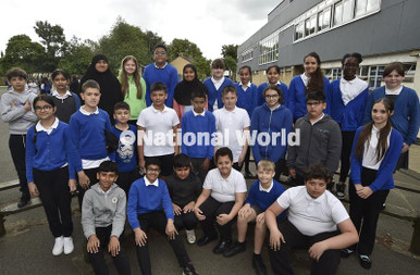 39997727-The Beeches primary school year 6 leavers (3) Y624 NNL-241206 ...