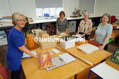 39998784-Derbyshire Times meet up with the staff and volunteers at The ...
